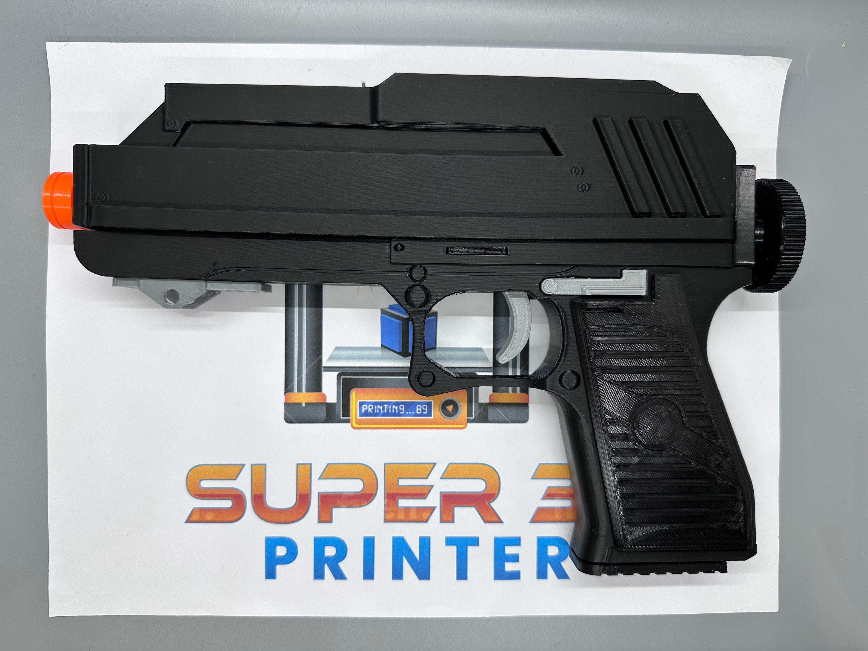 Star Wars – Super 3D Printer
