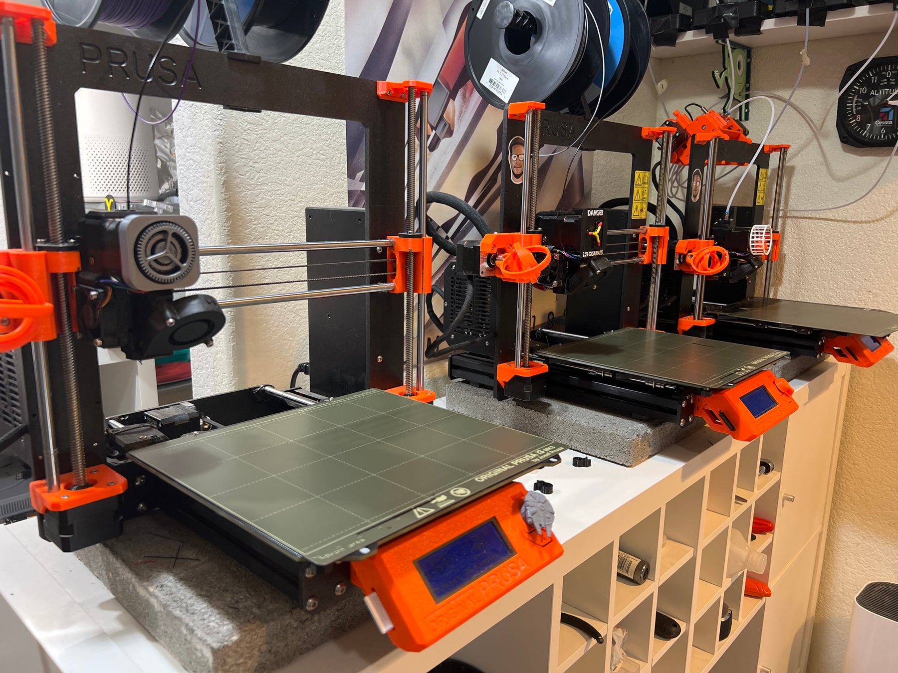 Super 3D Printer